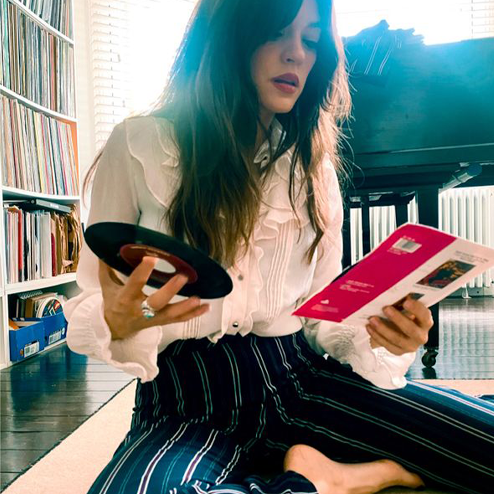 Iraina Mancini - Soho Radio