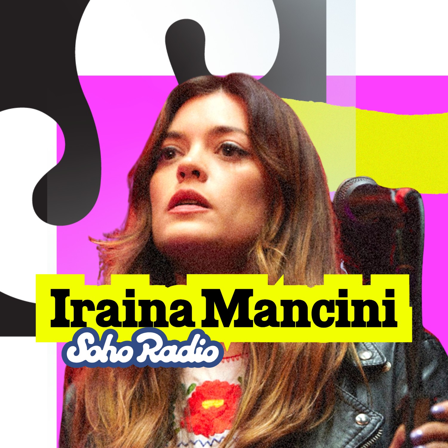 Iraina Mancini - Live from Kingly Court (24/07/2025) - Soho Radio