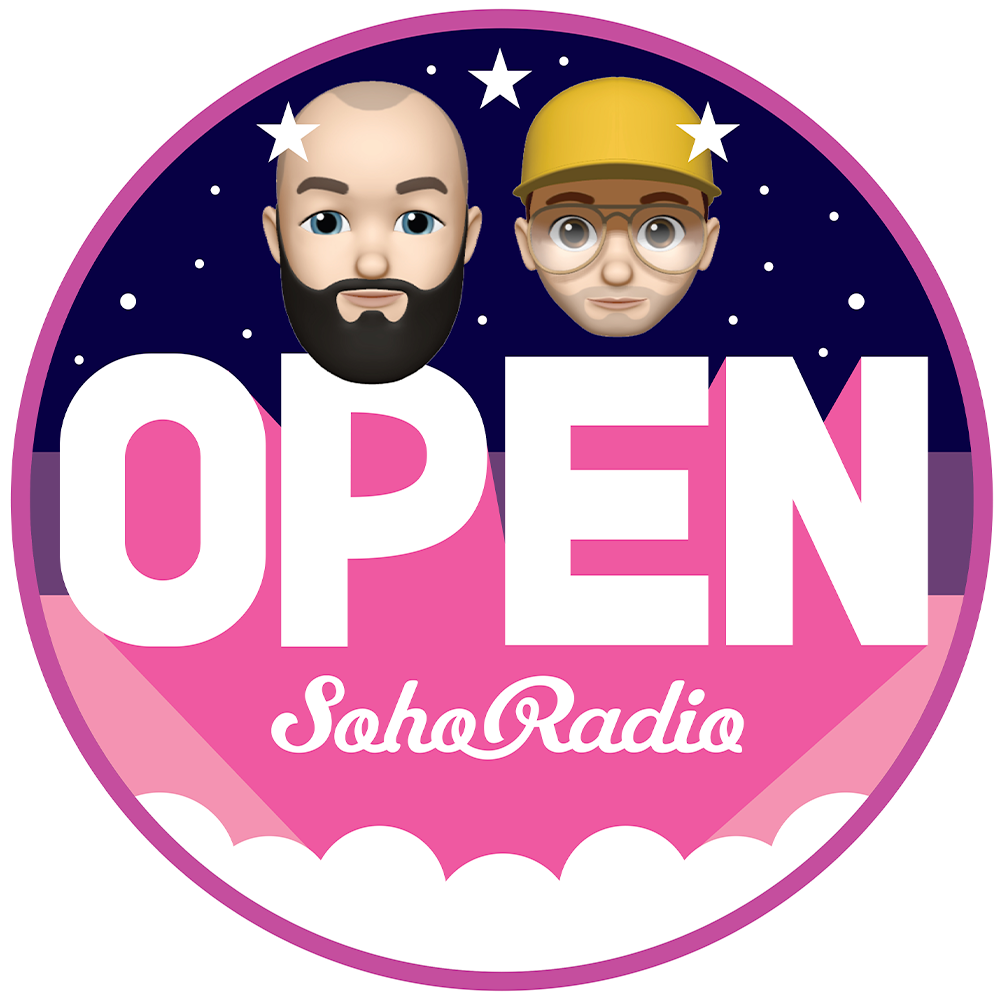 Open with Pete Fowler & Ian Sargent (07/03/2024) - Soho Radio