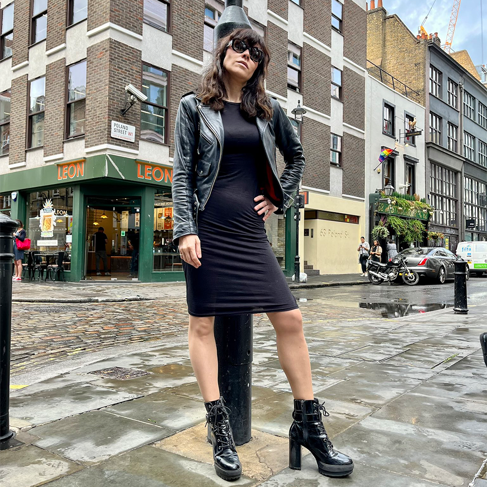 Simone Marie's Naked Lunch (20/12/2023) - Soho Radio