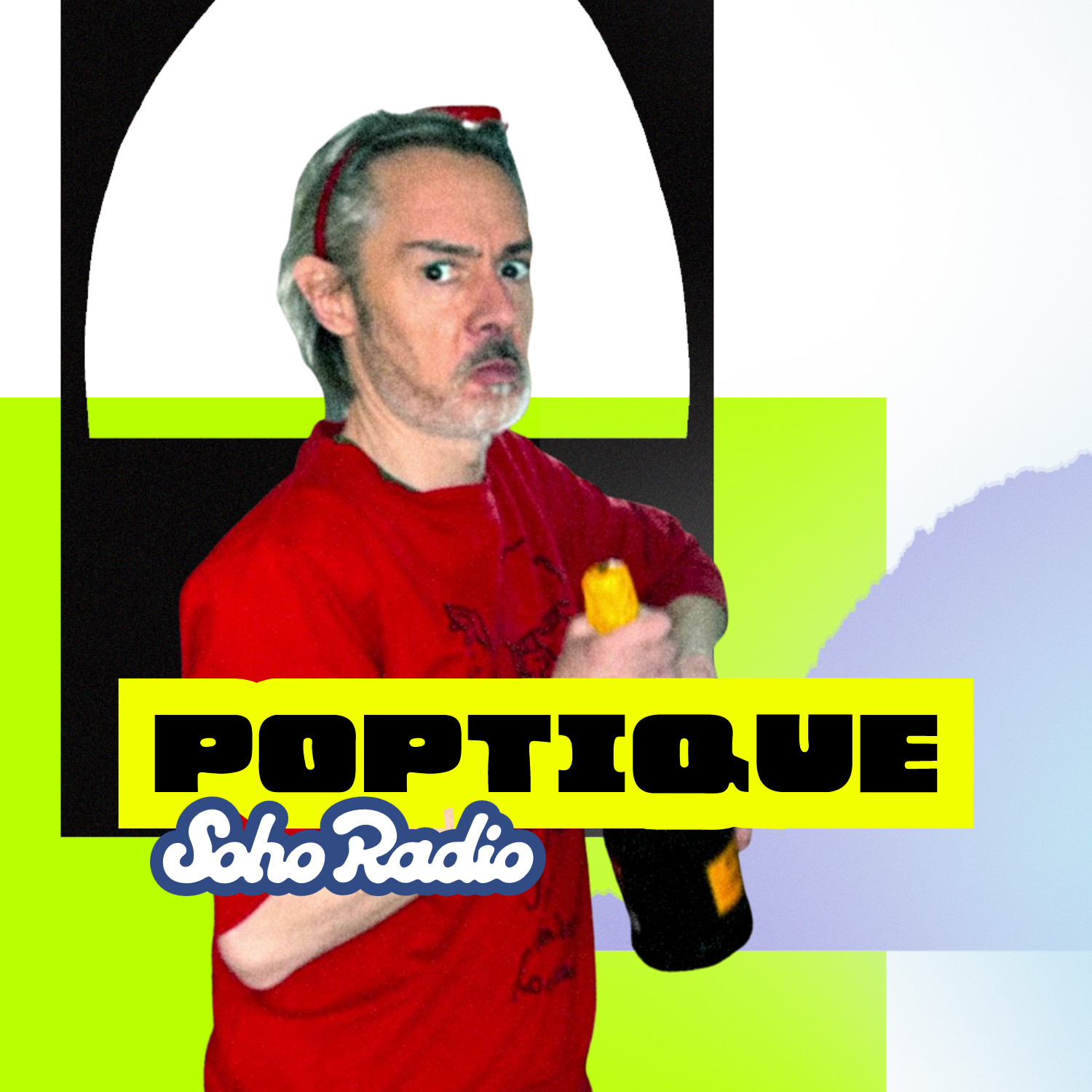 Poptique - Soho Radio