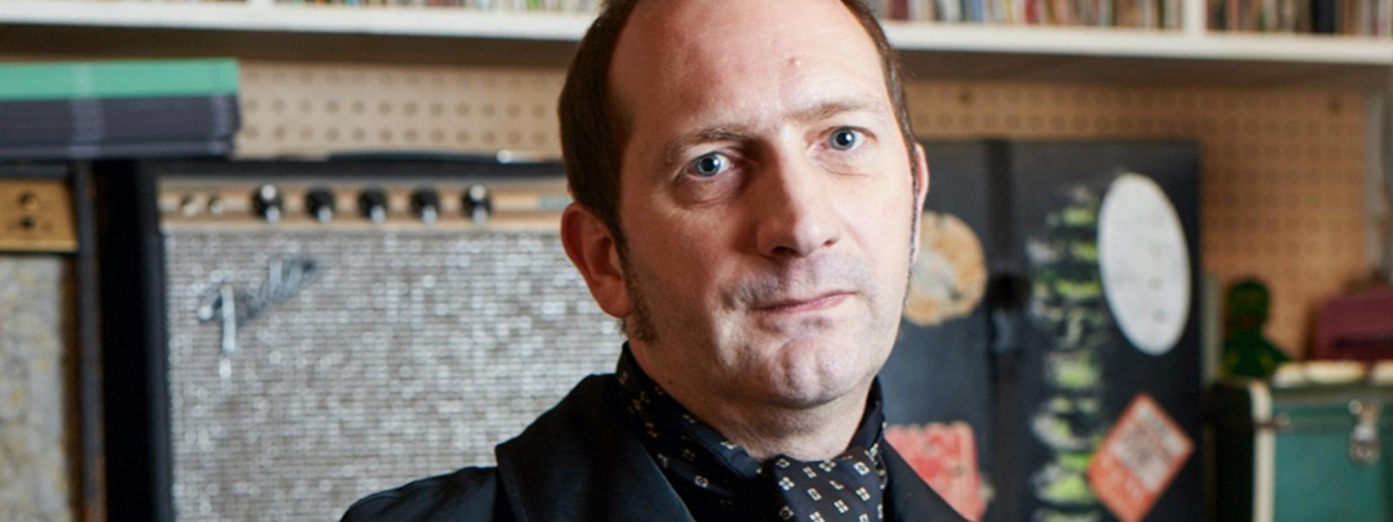 Andy Lewis (13/04/2025) - Soho Radio