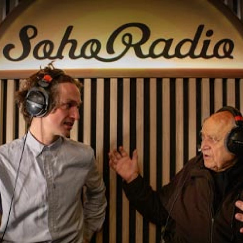 The Soho Society Hour (19/10/2023) - Soho Radio