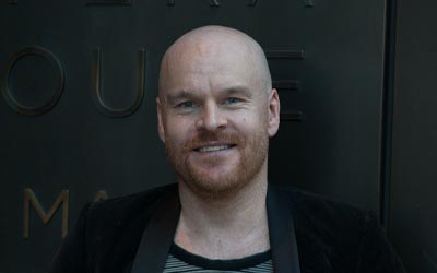 Philip Baldwin - Soho Radio