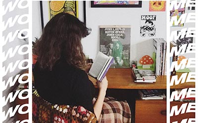 WFH // Moof Magazine - Soho Radio