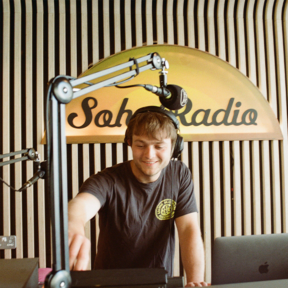 Joe Little (23/12/2023) - Soho Radio