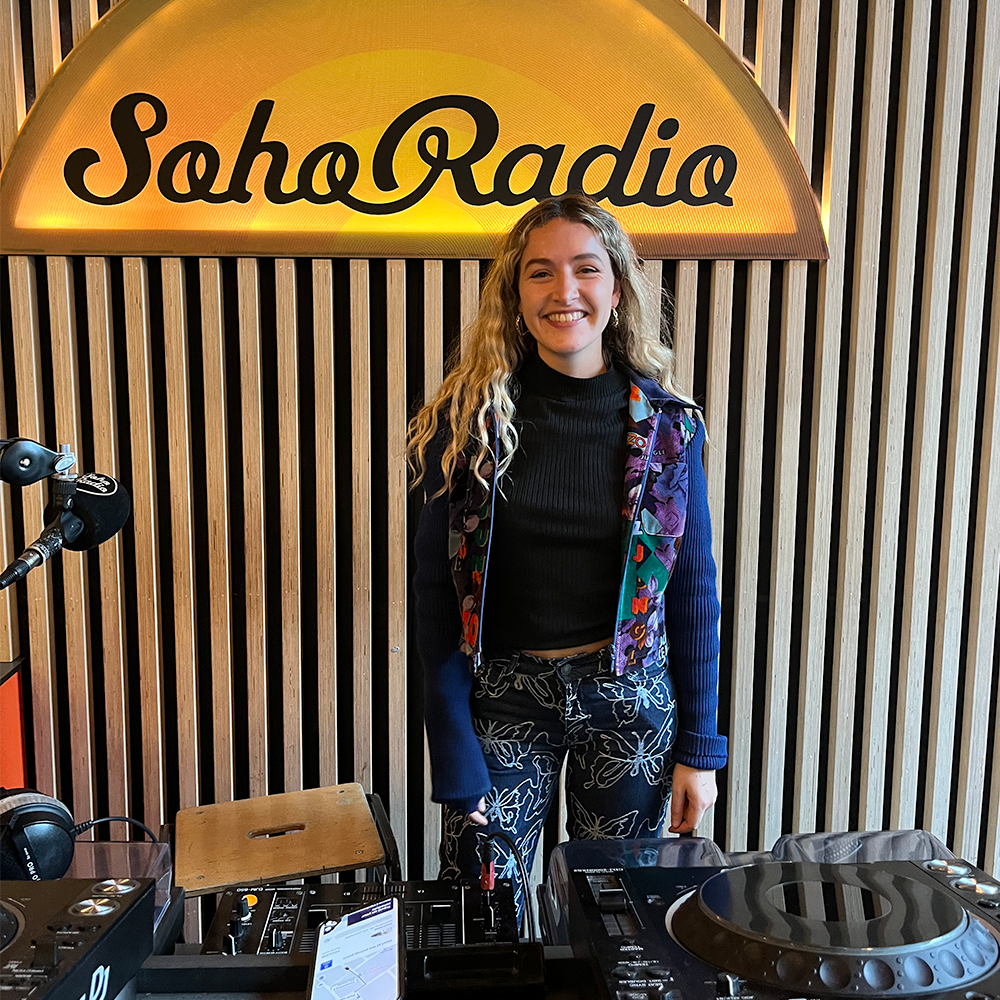 Gracie Convert (05/01/2024) - Soho Radio