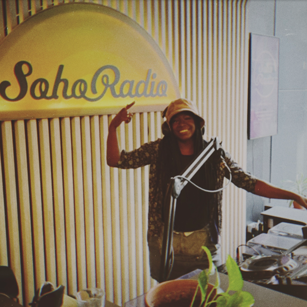 Isatta Sheriff (29/04/2023) - Soho Radio