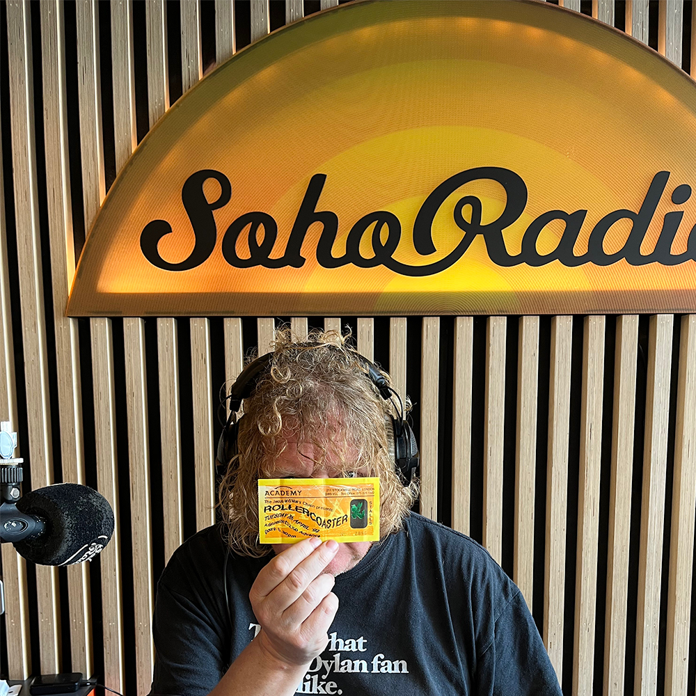 Morning Glory (06/02/2025) - Soho Radio