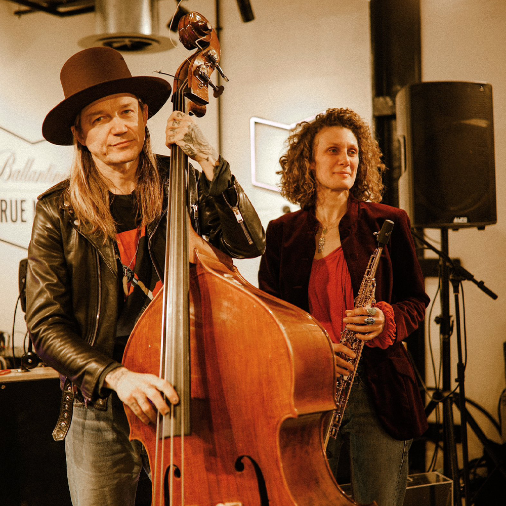 Ballantine's True Music with Tamar Collocutor (18/04/2023) - Soho Radio