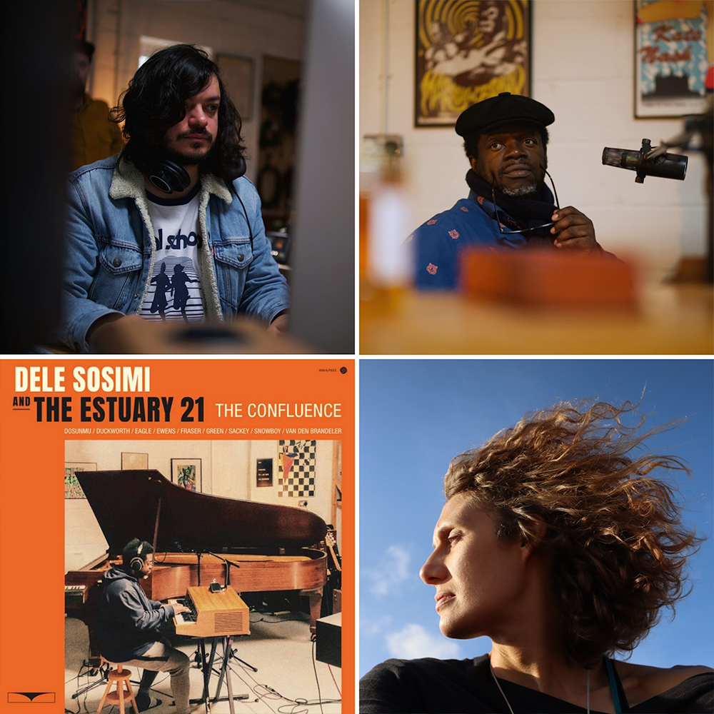 Tamar Collocutor feat. Dele Sosimi & Sam Duckworth (15/04/2023) - Soho ...