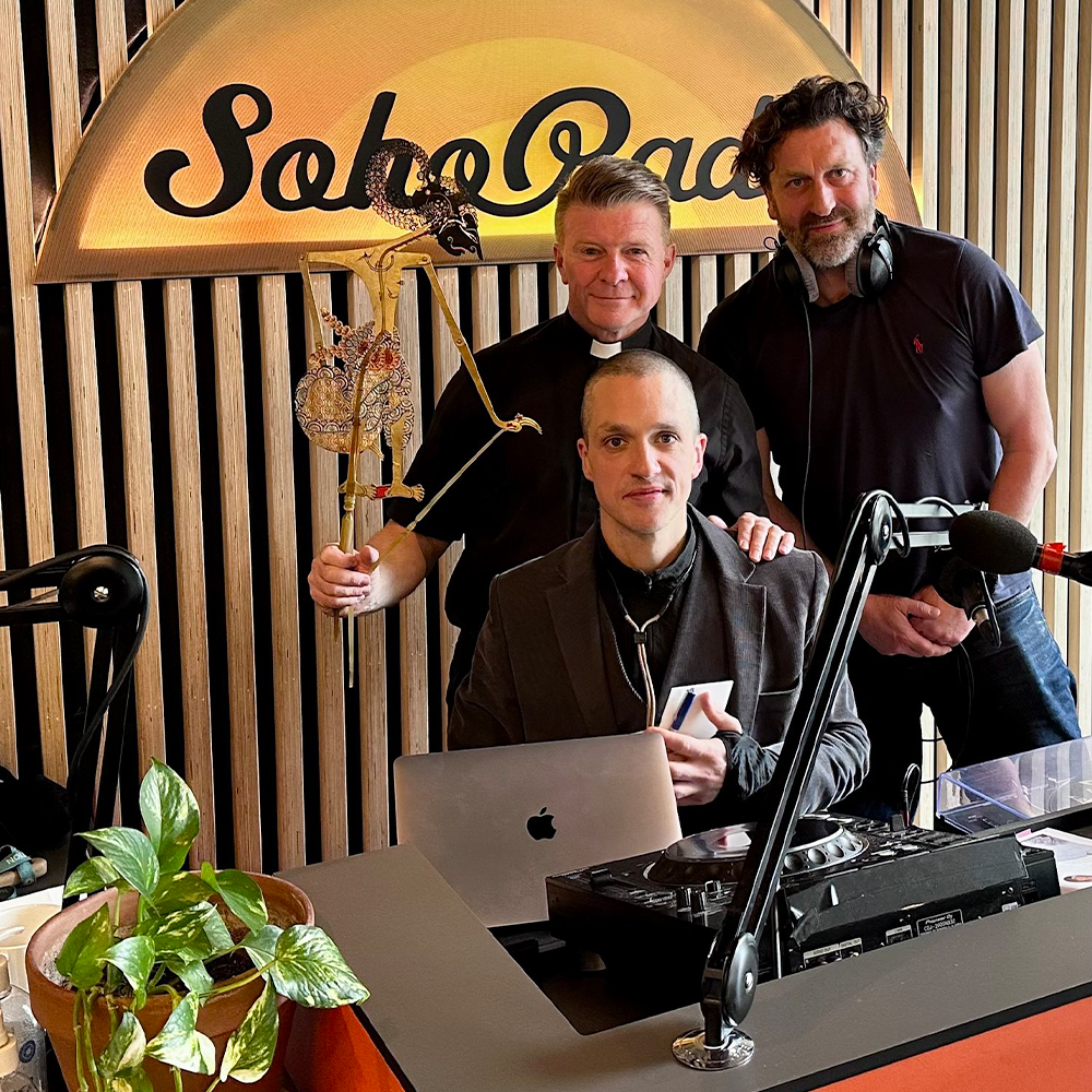 The Soho Society Hour (27/04/2023) - Soho Radio