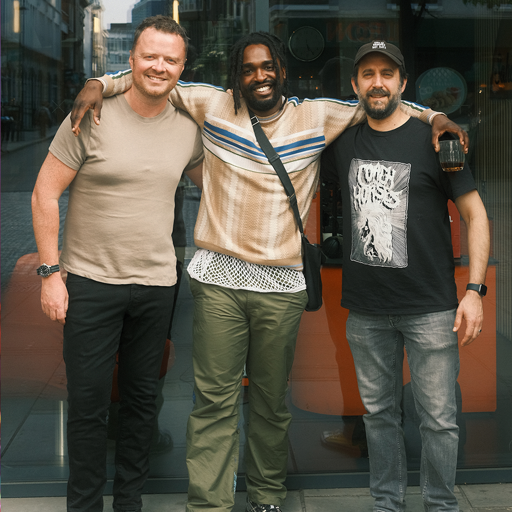 The Thread feat. Ashaine White & Hak Baker (19/05/2023) - Soho Radio