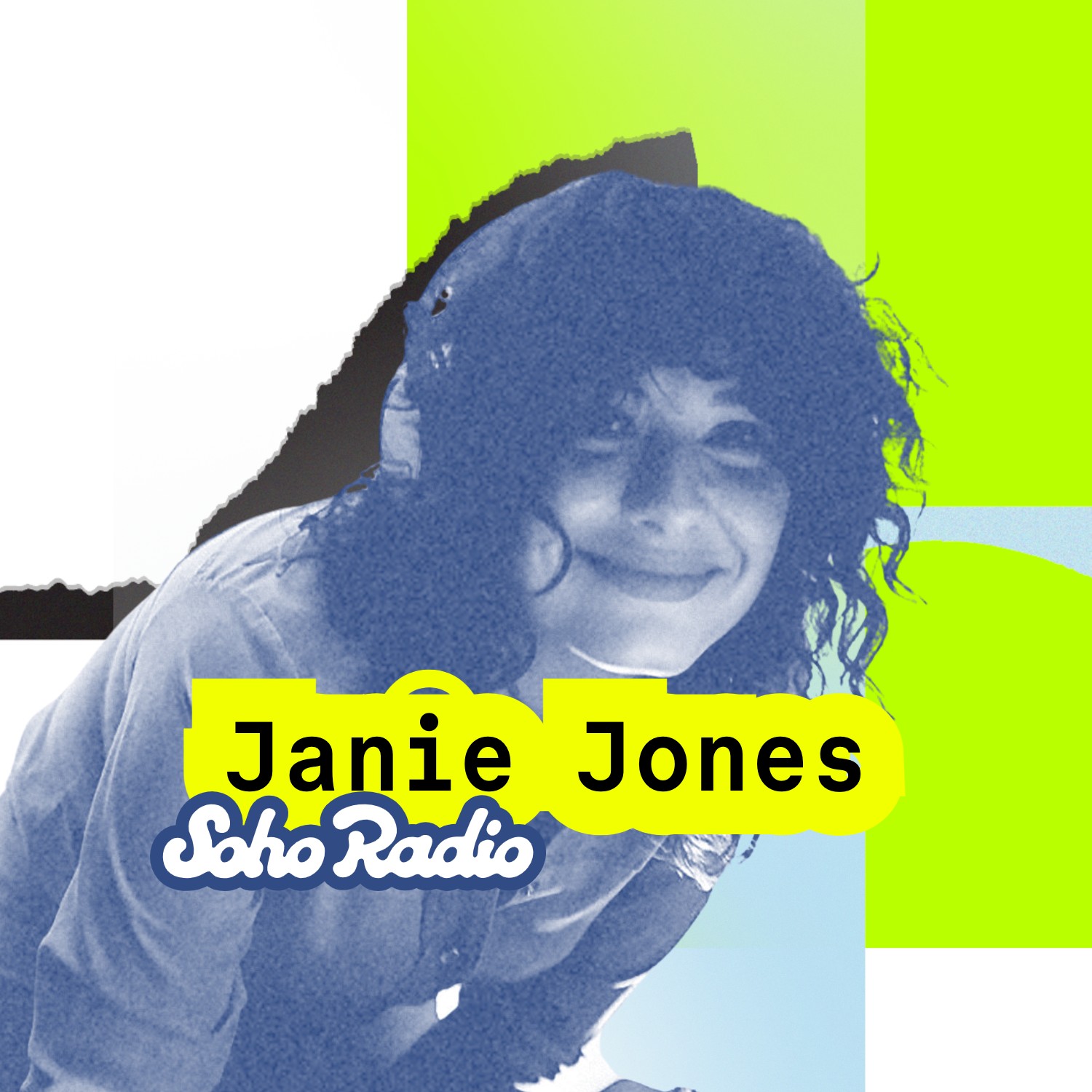 Janie Jones - Soho Radio