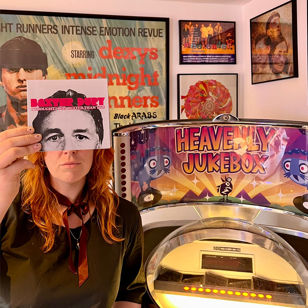 Morning Glory with Heavenly Records (02/06/2023) - Soho Radio