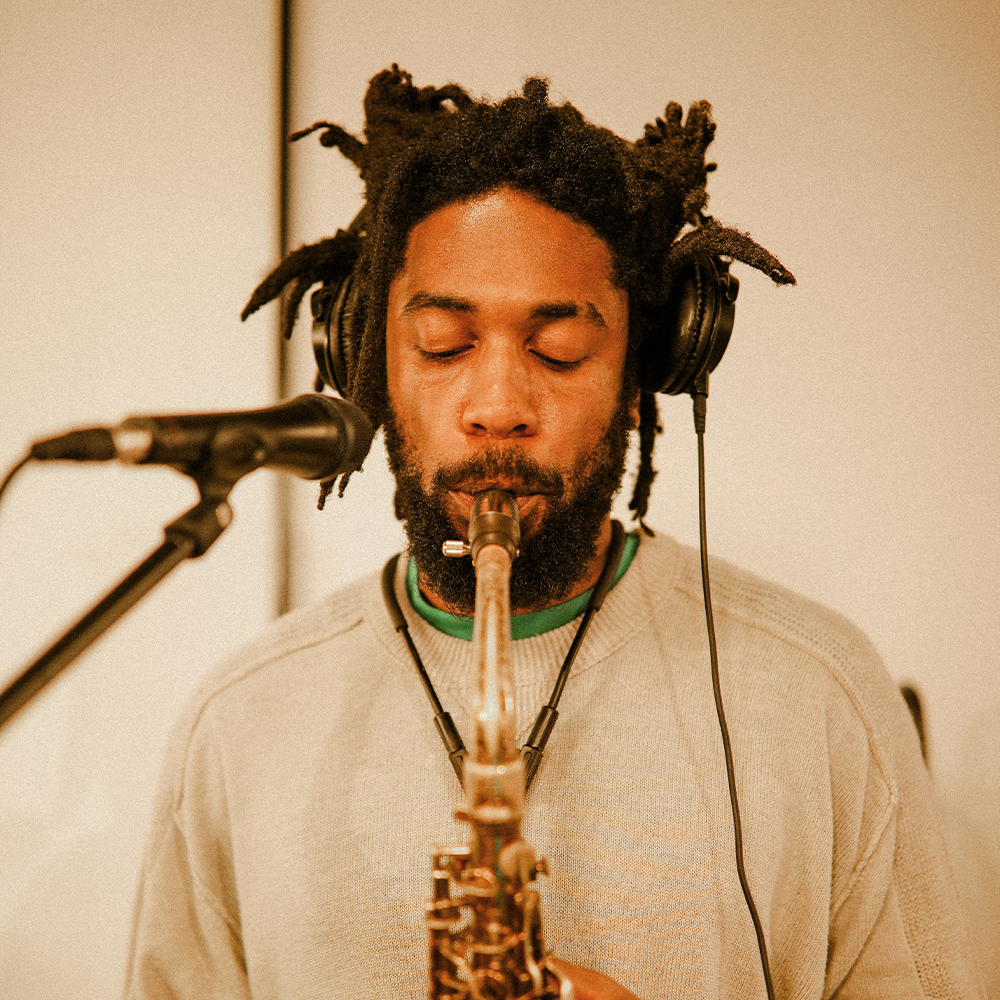 tryoneisaacstuart - Vinyl Session - Soho Radio