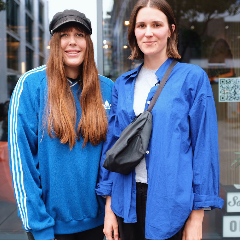 Georgie Rogers feat. Art School Girlfriend (04/07/2023) - Soho Radio