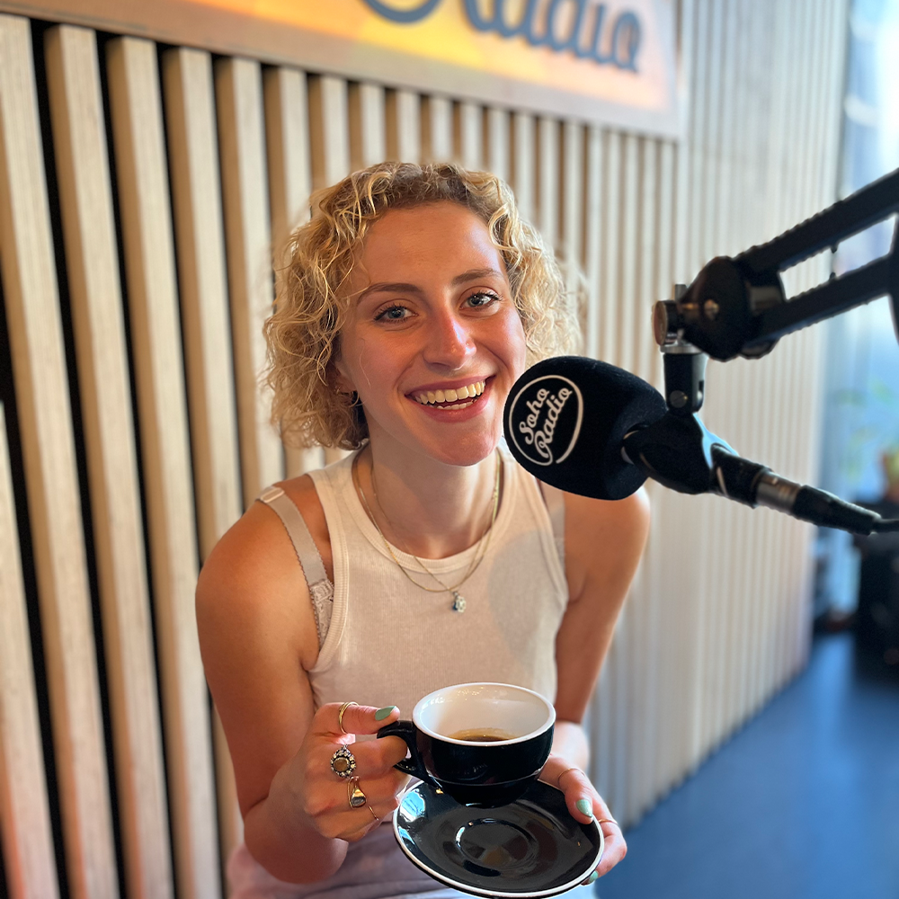 Now Nancy: Land Special (11/07/2023) - Soho Radio