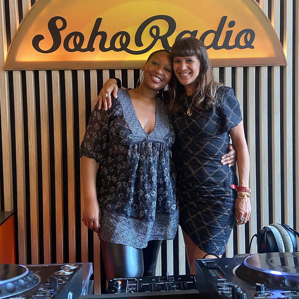 The Melting Pot With Terri Walker feat Lisa Moorish (24/07/2023) - Soho ...