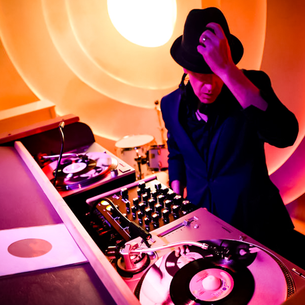 Turmix on 45 - Live From New York (09/07/2023) - Soho Radio