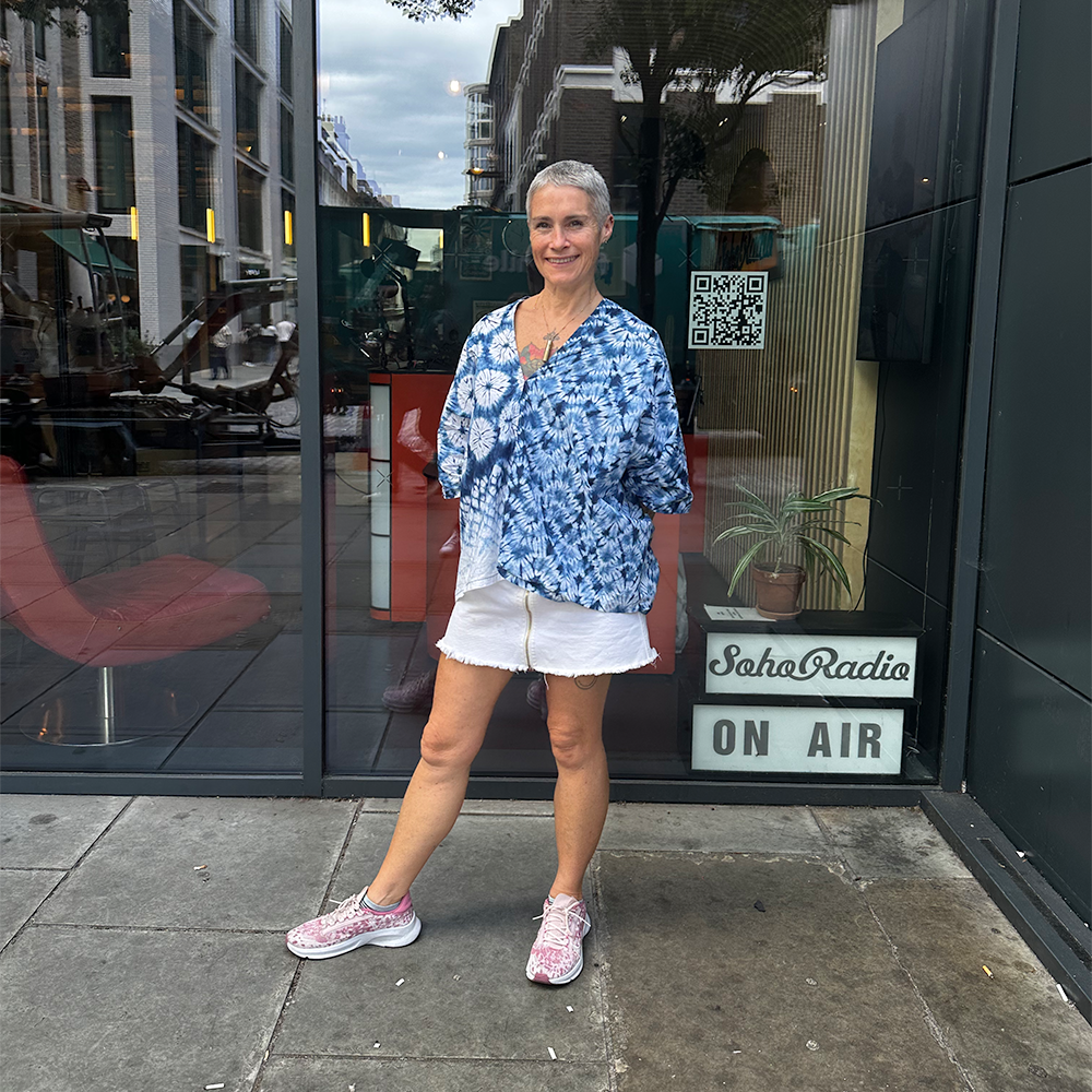 The Magic Mix with Kate Magic (22/11/2023) - Soho Radio