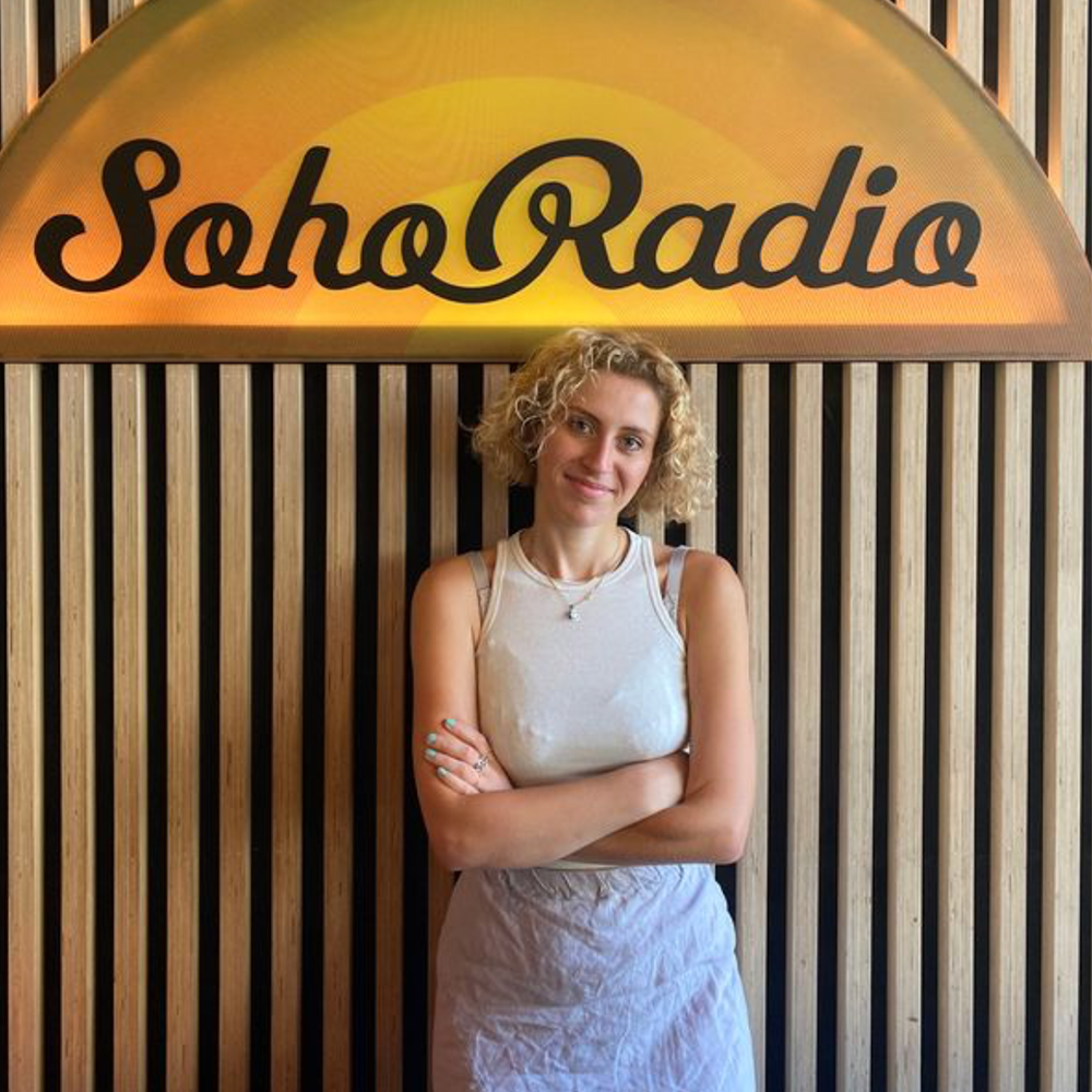 Now Nancy - Space and Portals (05/09/2023) - Soho Radio