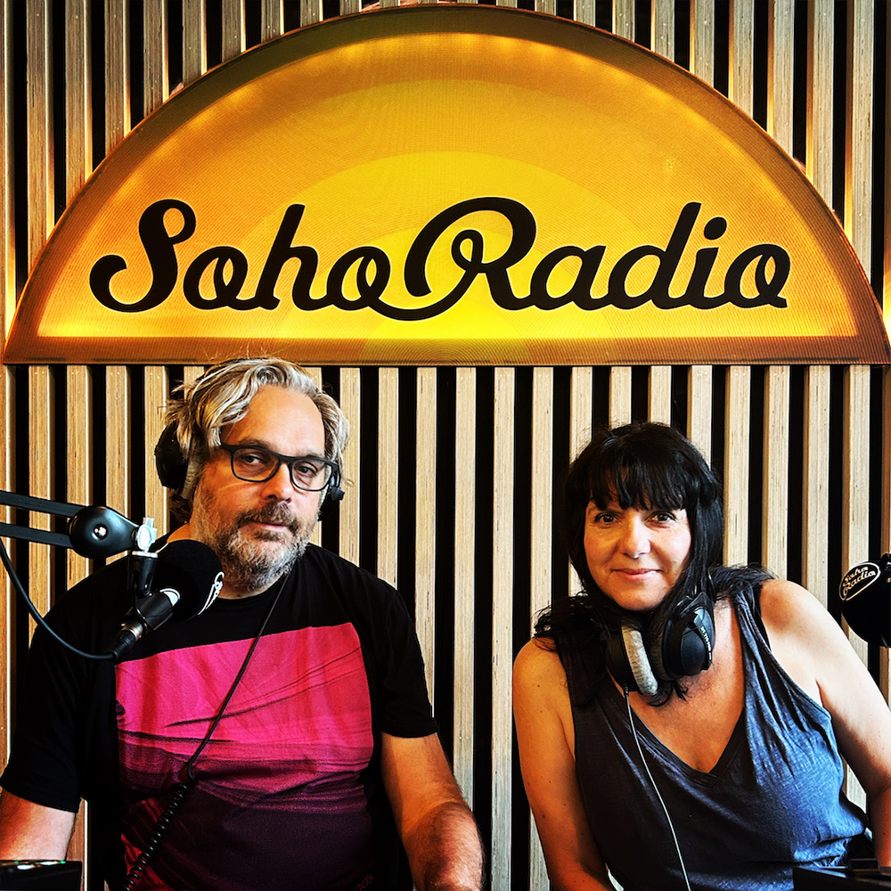 Sonic Cathedral (05/10/2023) - Soho Radio