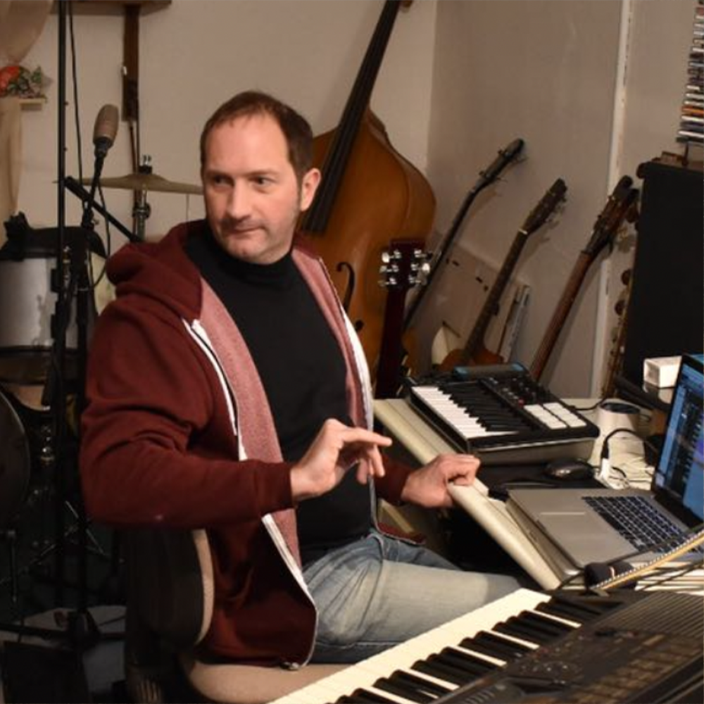 Andy Lewis (26/11/2023) - Soho Radio