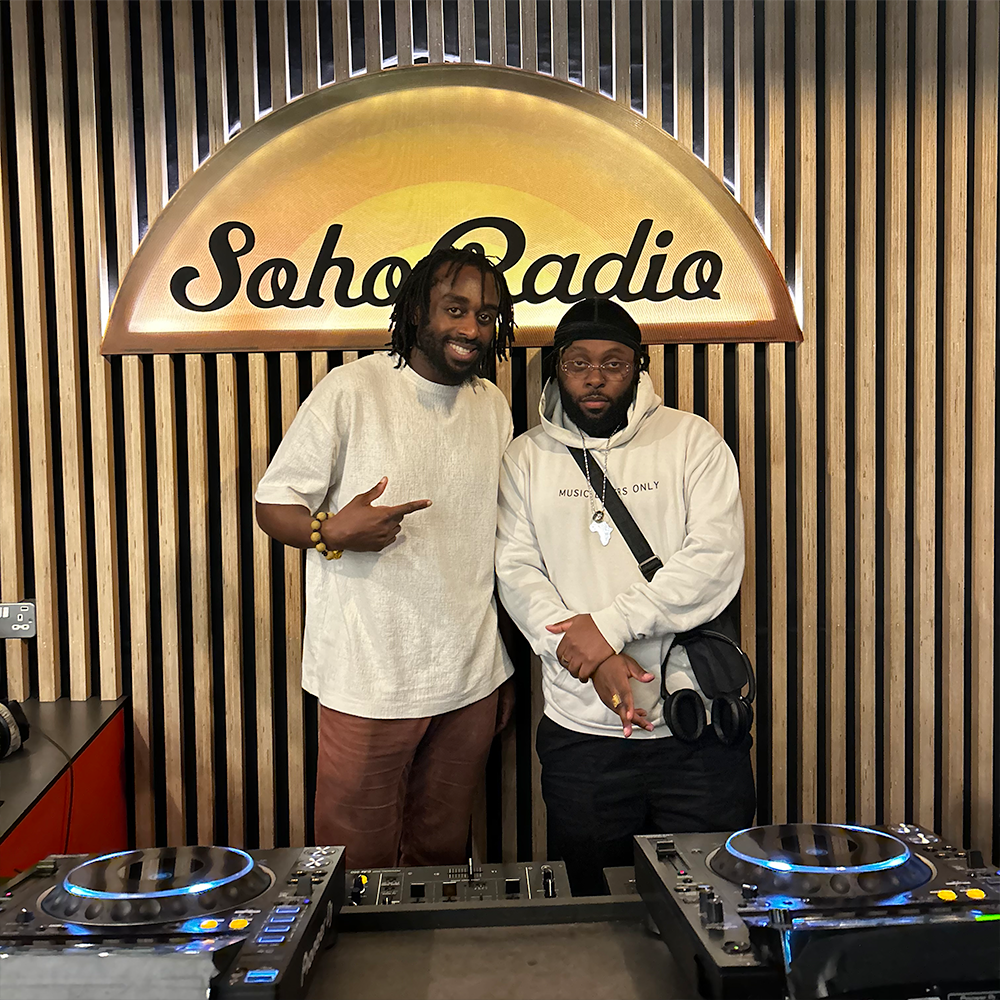 The Loko Effect (11/11/2023) - Soho Radio