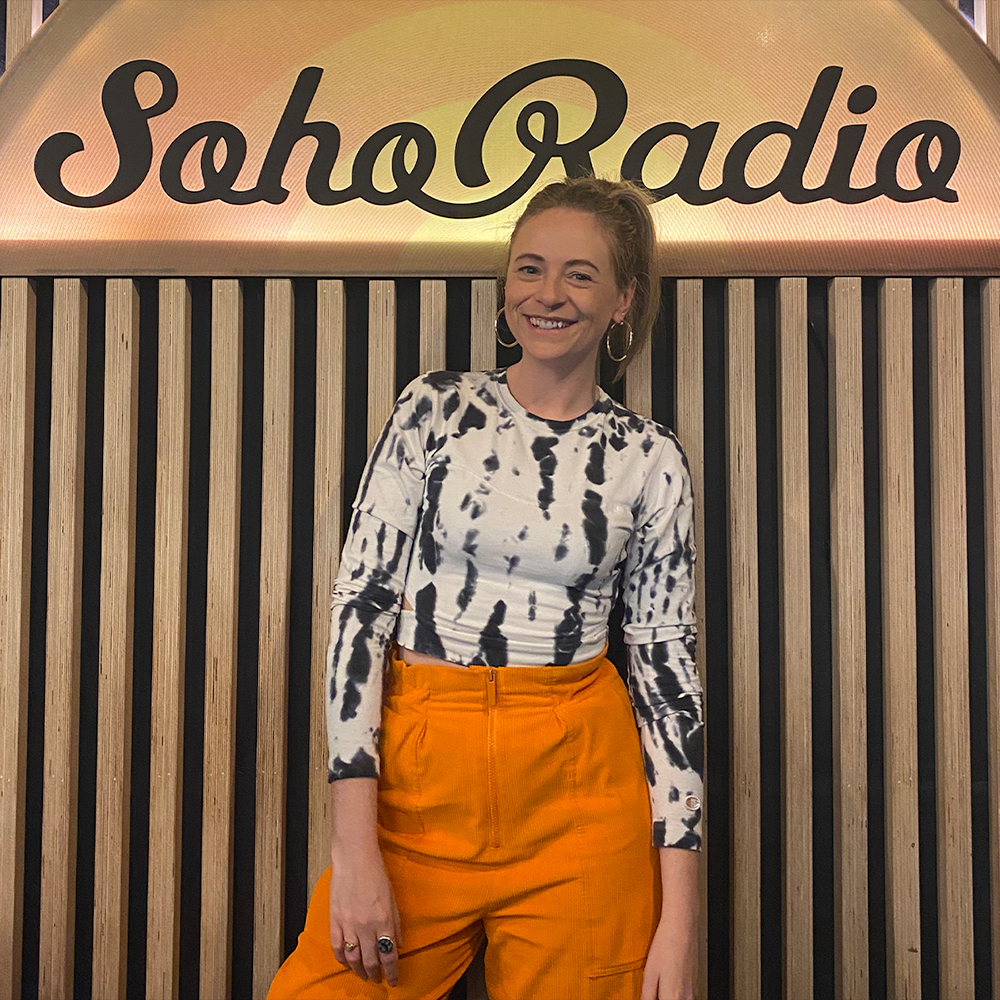 Tina Edwards (10/01/2025) - Soho Radio