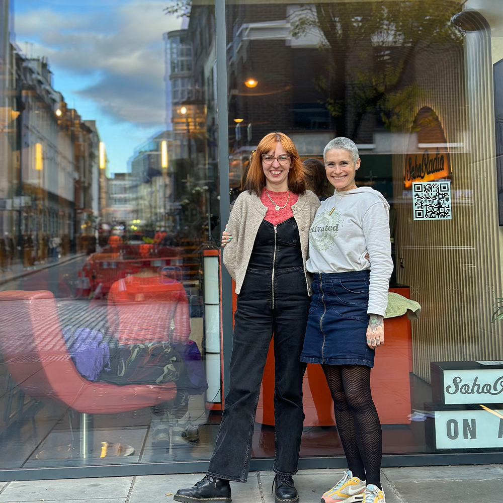 The Magic Mix with Kate Magic (20/12/2023) - Soho Radio
