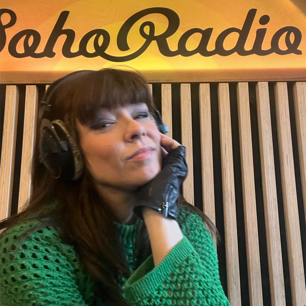 Simone Marie's Naked Lunch (13/12/2023) - Soho Radio