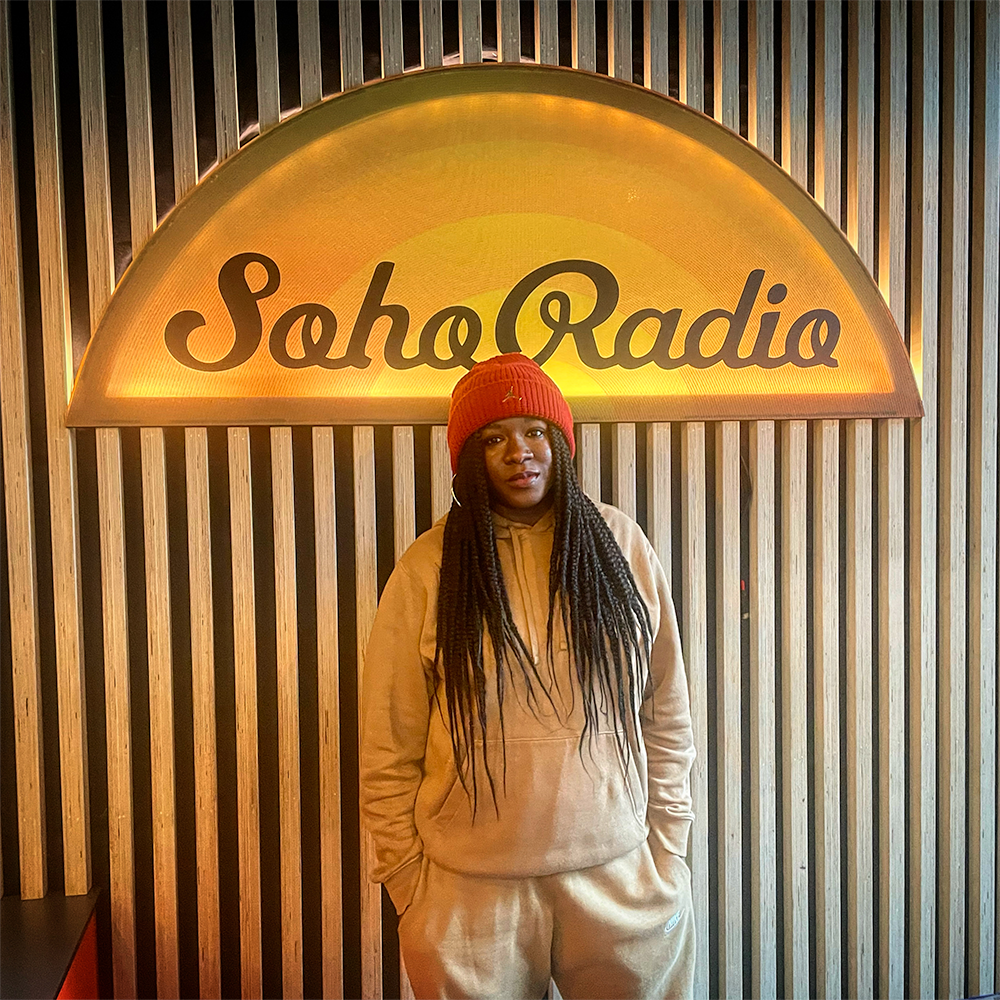 Isatta Sheriff (06/01/2024) - Soho Radio