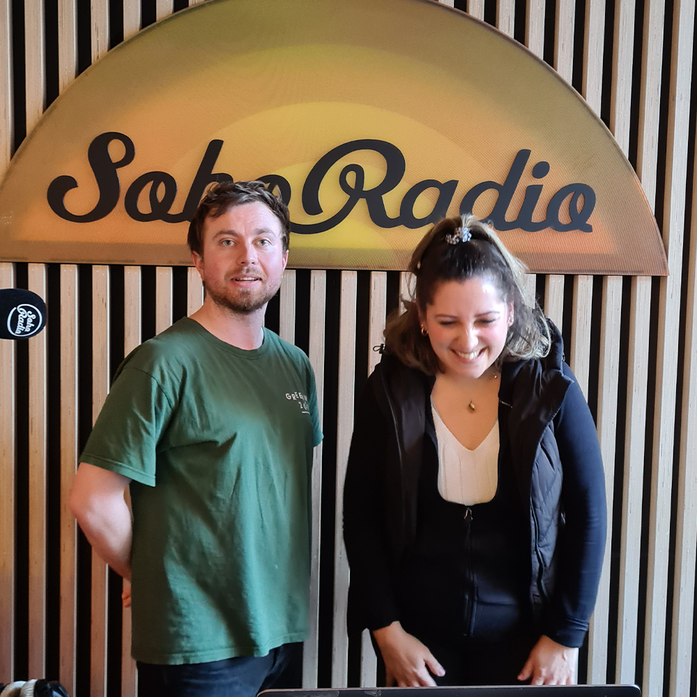 Deeper Cuts with Karl Bos feat. Tess Hirst (11/02/2024) - Soho Radio