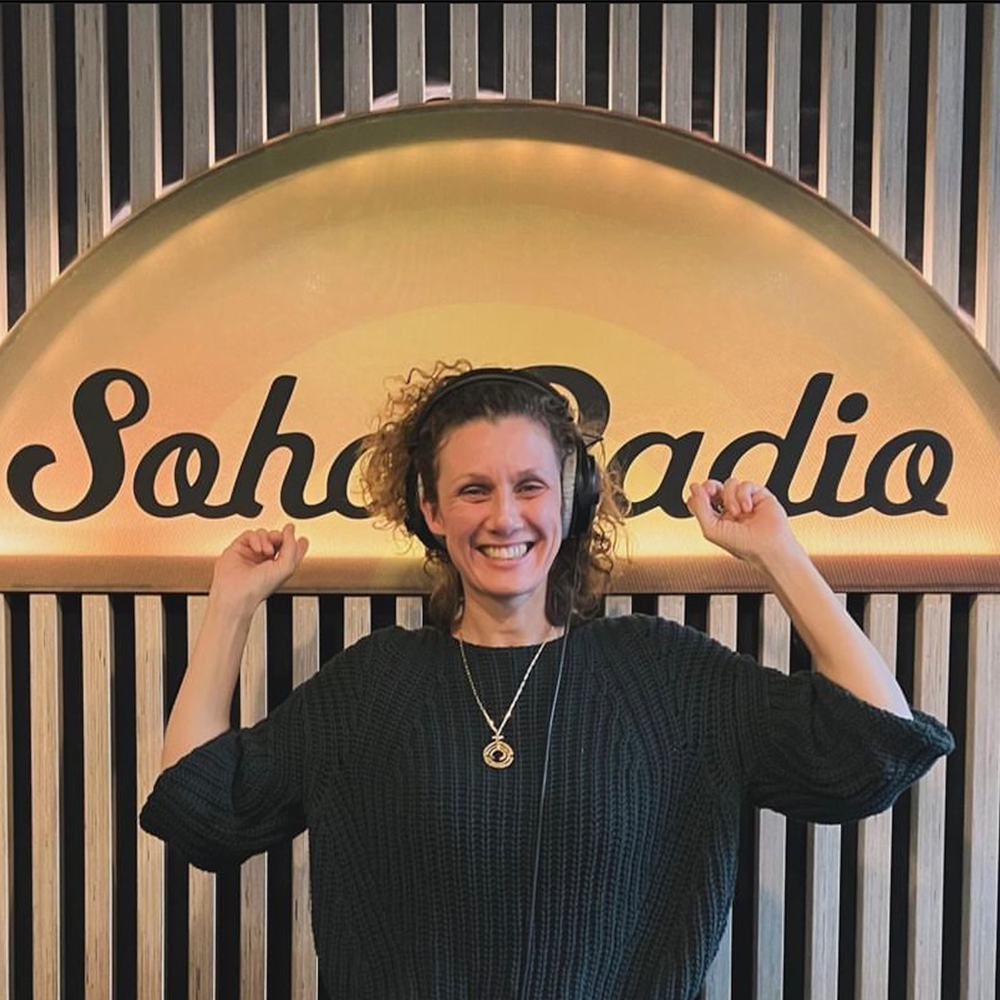 Tamar Collocutor feat. Fabio De Oliveira (11/05/2024) - Soho Radio