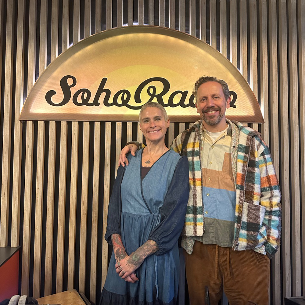 The Magic Mix with Kate Magic feat. Dom Servini (14/02/2024) - Soho Radio