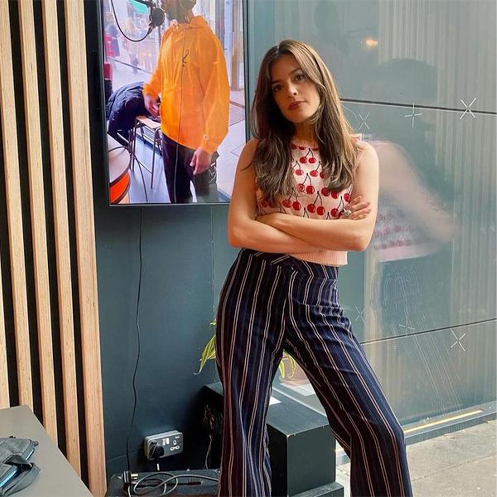 Iraina Mancini (07/03/2024) - Soho Radio