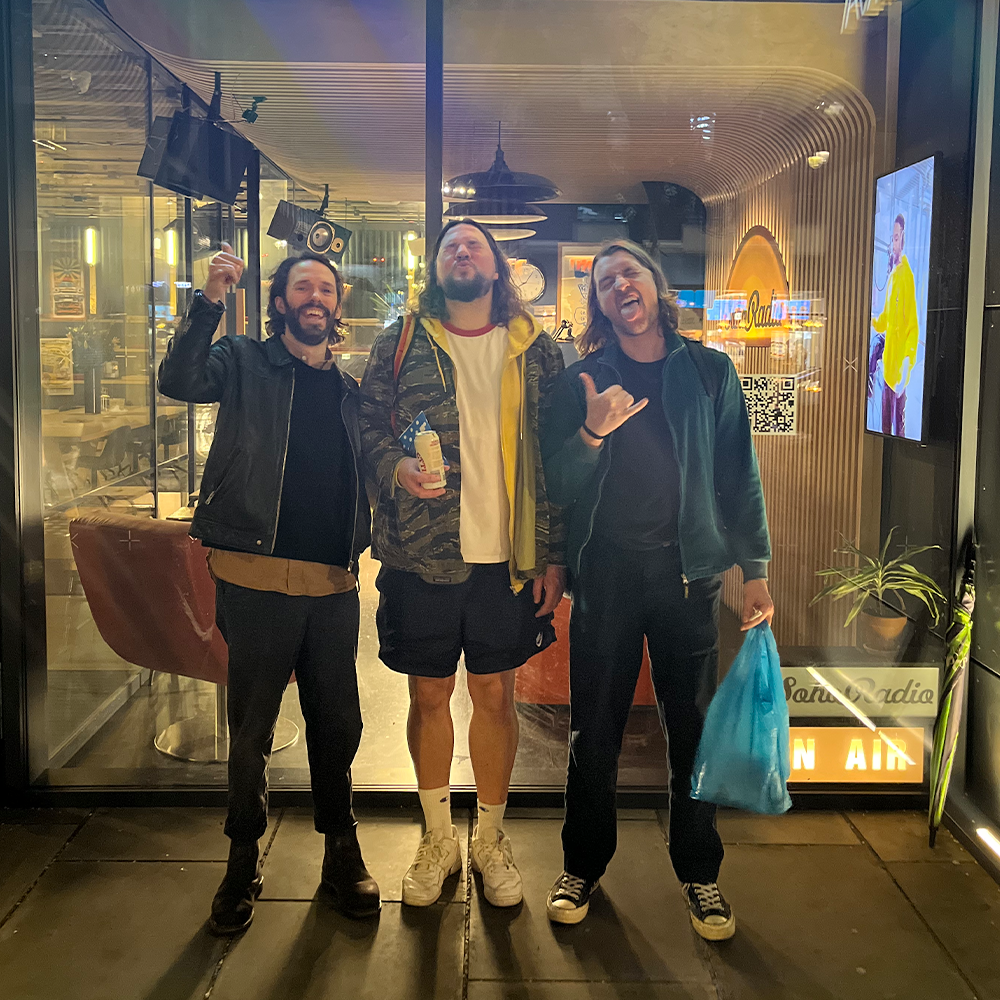 None More Records feat. James Alexander Bright (19/03/2024) - Soho Radio