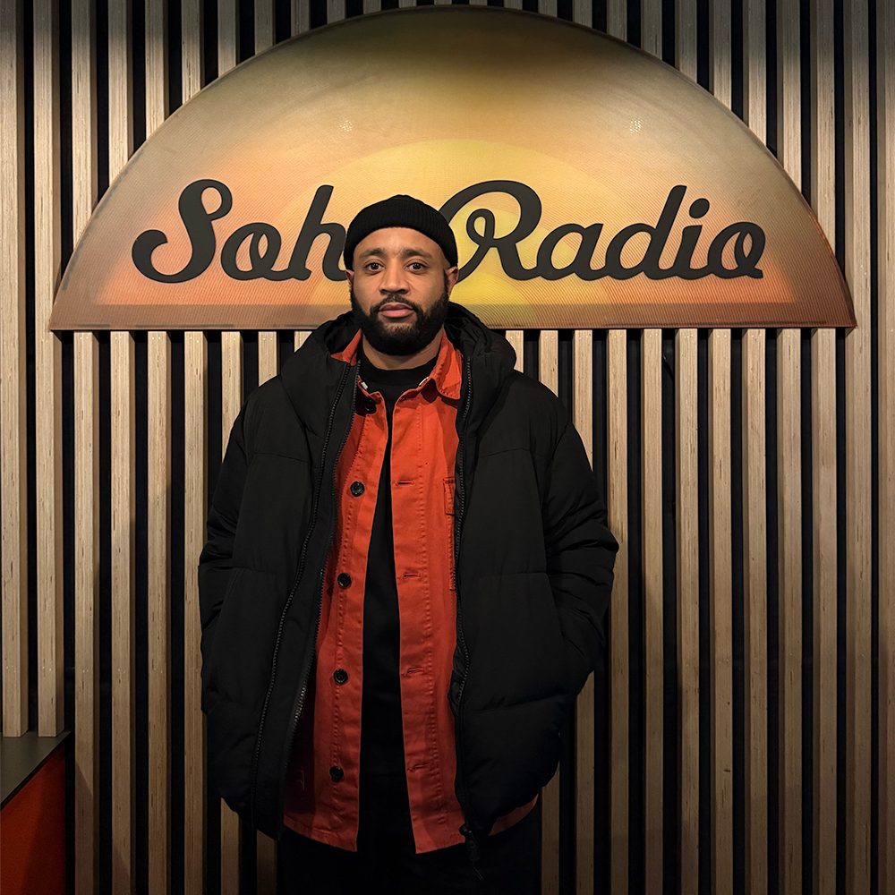 Dane Bradshaw (23/01/2025) - Soho Radio