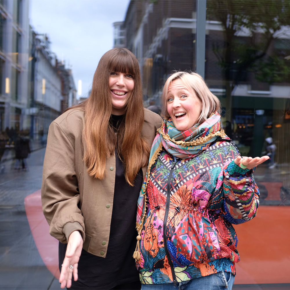 Georgie Rogers feat. Alice Russell (09/04/2024) - Soho Radio