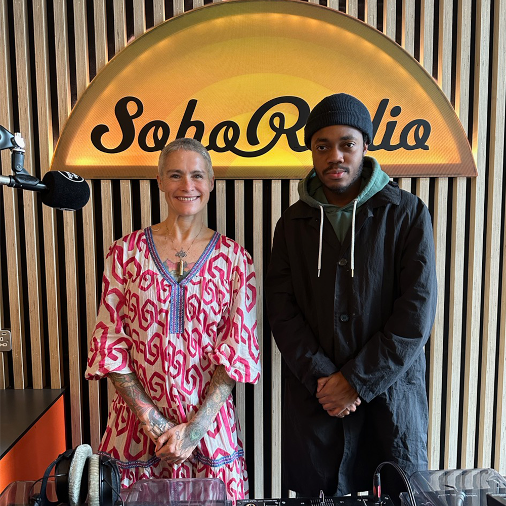 The Magic Mix with Kate Magic feat. Cassius Cobson (24/04/2024) - Soho ...