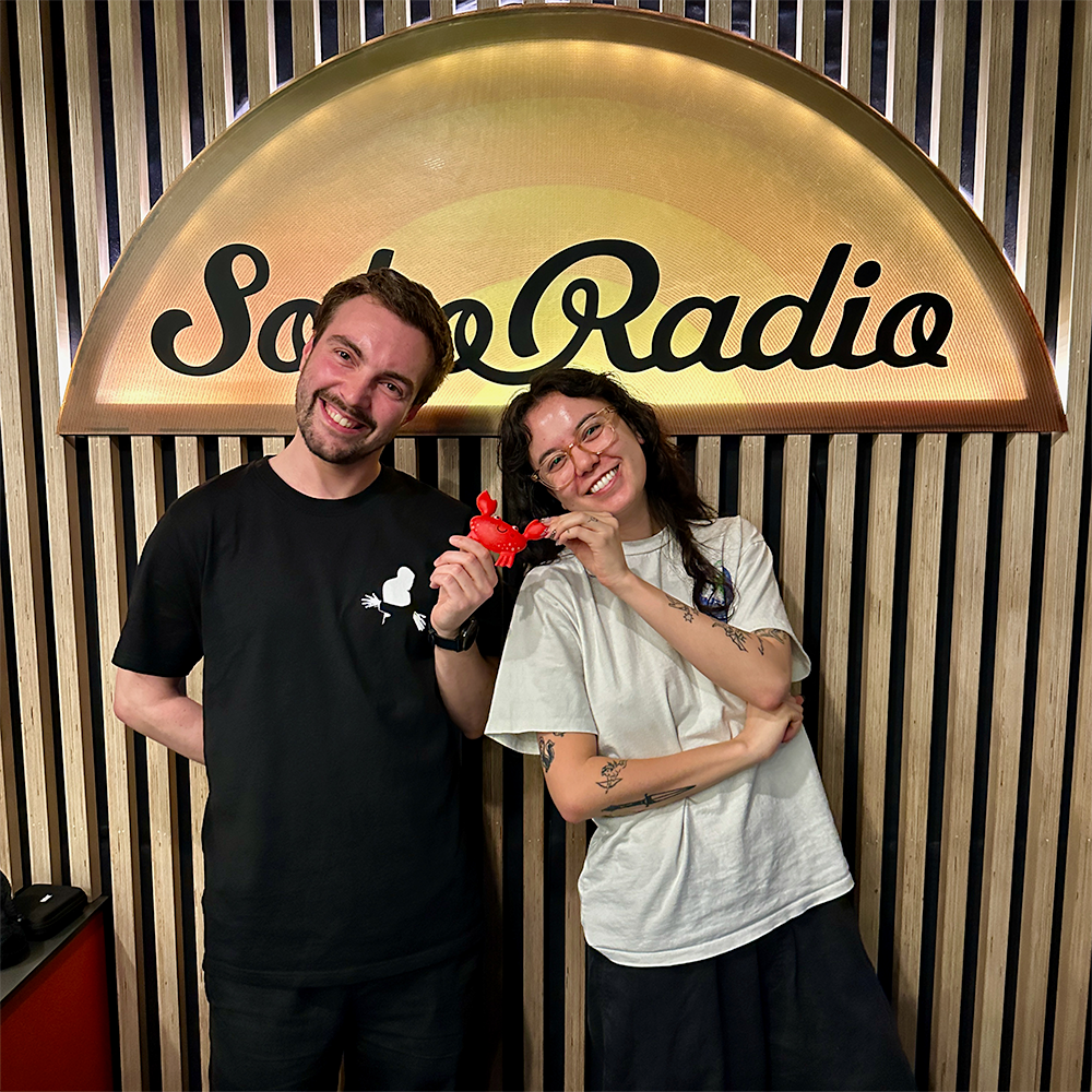 Magic Castles feat. Matt Cowell and Tia Cousins (04/04/2024) - Soho Radio