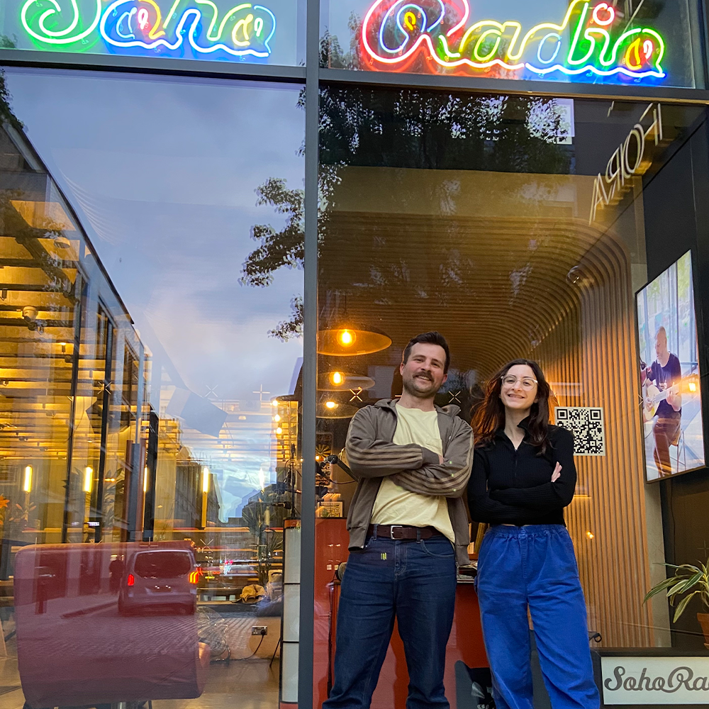 Miles Away with Dom Ore feat. DJ Lev (17/04/2024) - Soho Radio