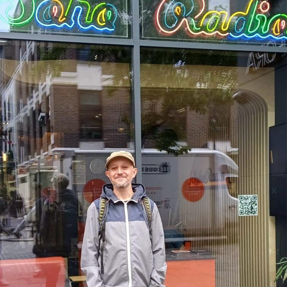 Morning Glory with Dillon The Listener (09/05/2024) - Soho Radio