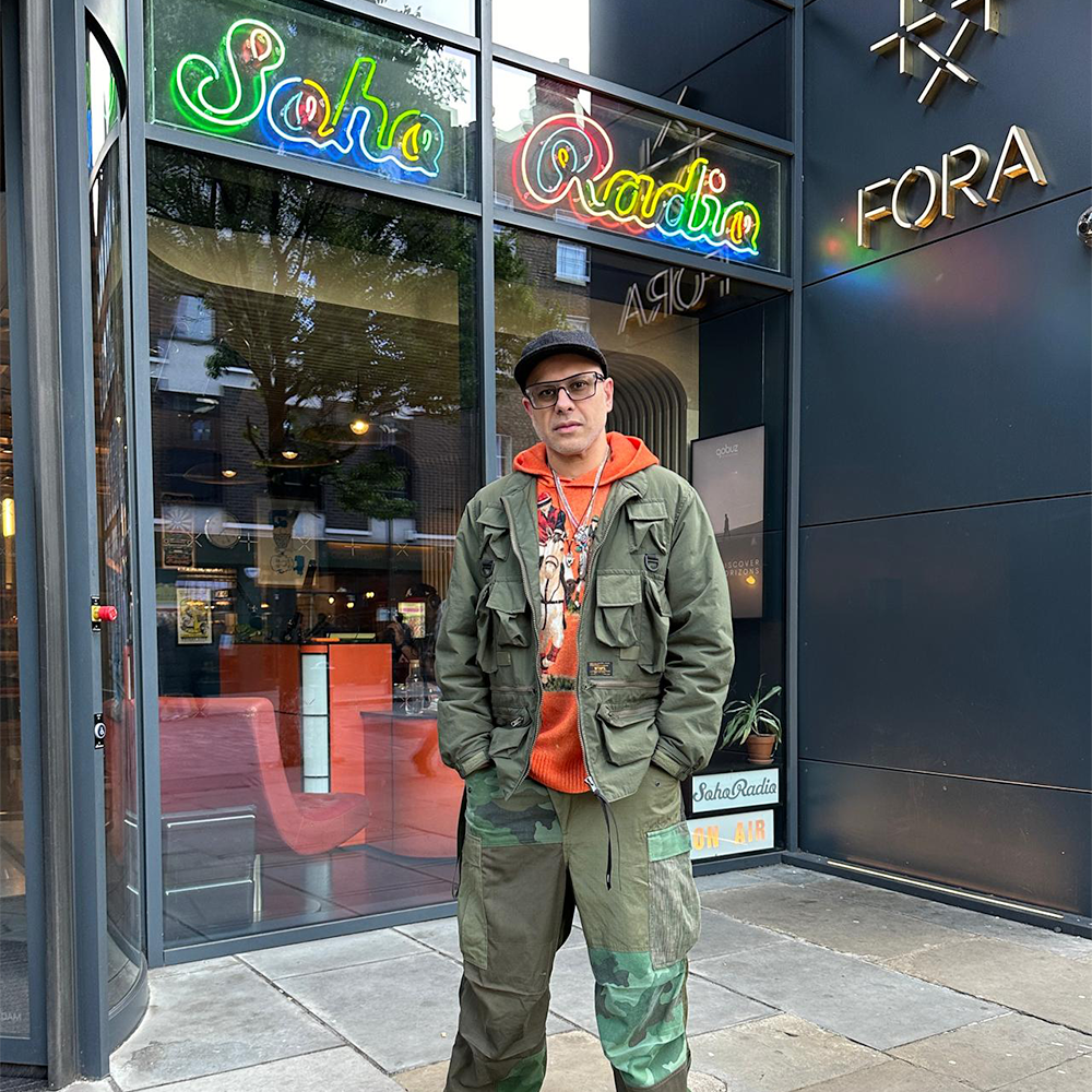 The All City Show with Kish Kash - 10 Year Anniversary Show (28/05/2024) - Soho Radio