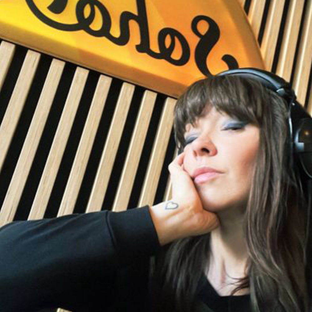 Simone Marie's Naked Lunch (05/06/2024) - Soho Radio