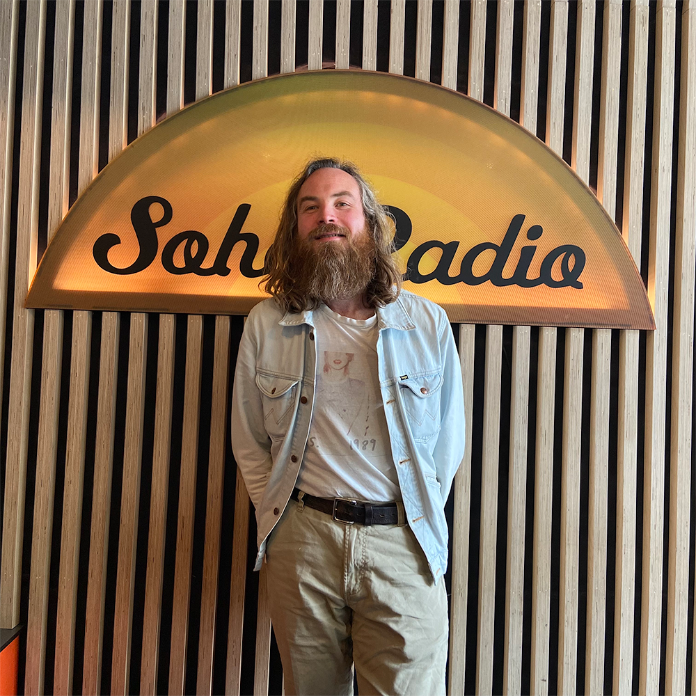 Whyte Noise - Guest show by Louis Brennan (12/06/2024) - Soho Radio