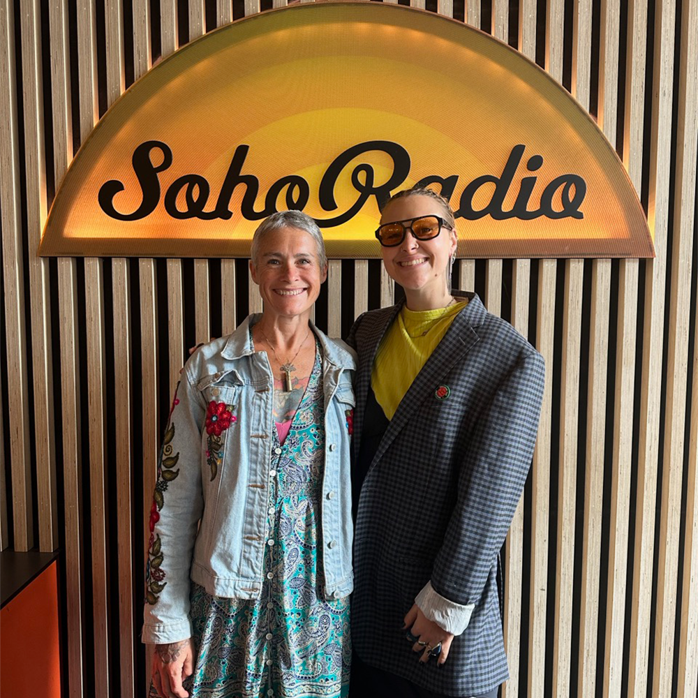 The Magic Mix with Kate Magic feat. Allysha Joy (02/07/2024) - Soho Radio