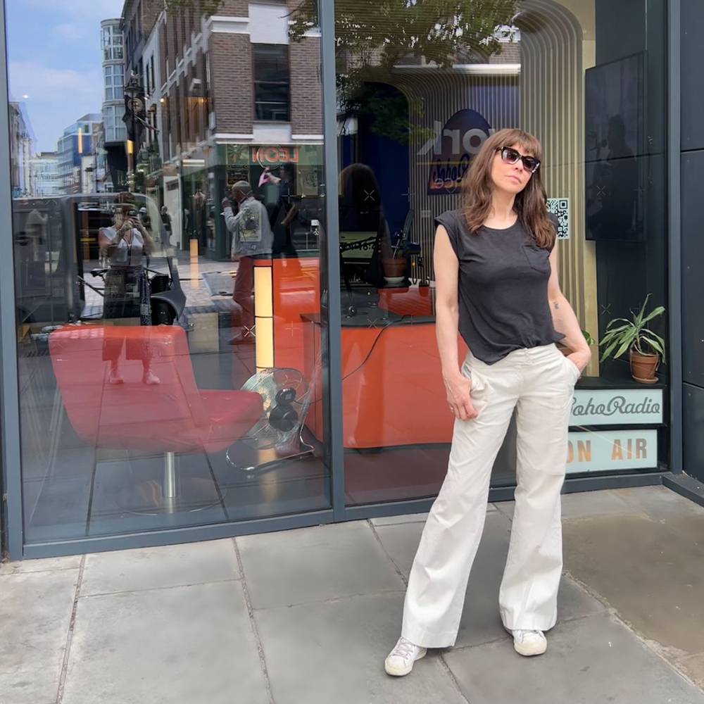 Simone Marie's Naked Lunch (03/07/2024) - Soho Radio