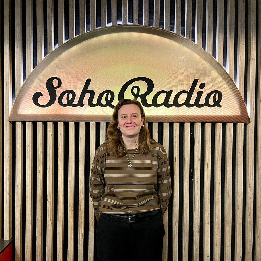 Lend Me Your Ears (08/10/2024) - Soho Radio